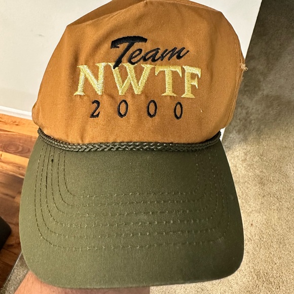 NWTF | Accessories | Vintage Hat | Poshmark